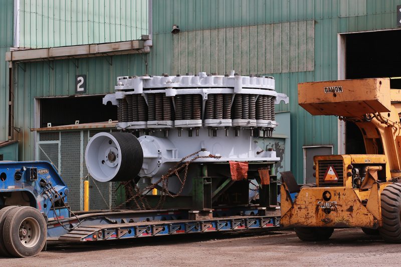 MINES & QUARRIES - MP Welding and Fabrication